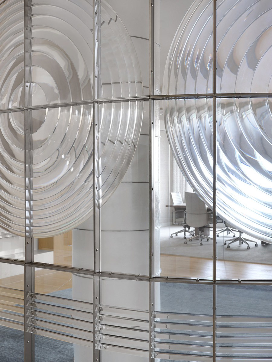 Harbour Group Headquarters - HOK