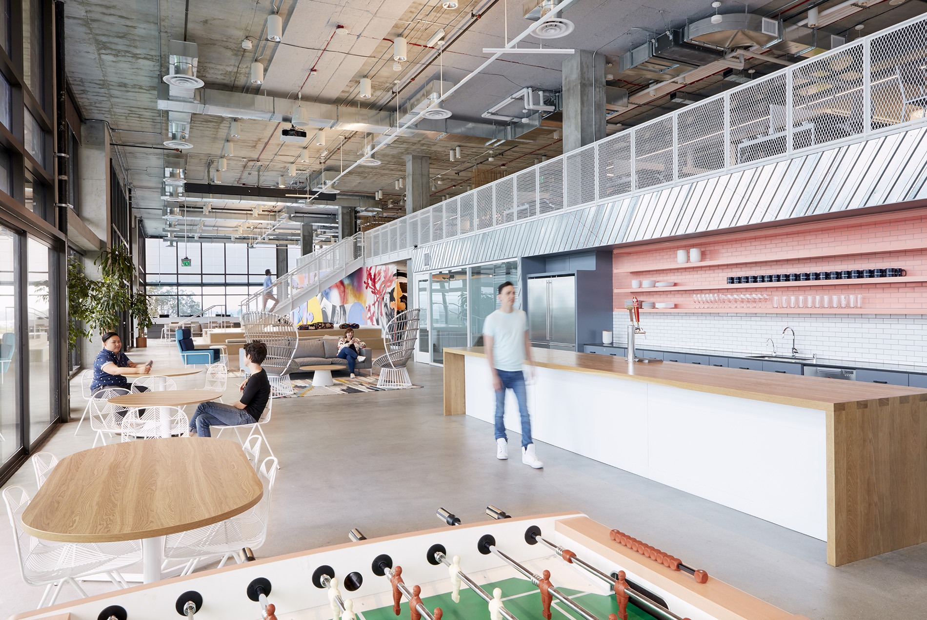 Dentsu Aegis Network Office - HOK