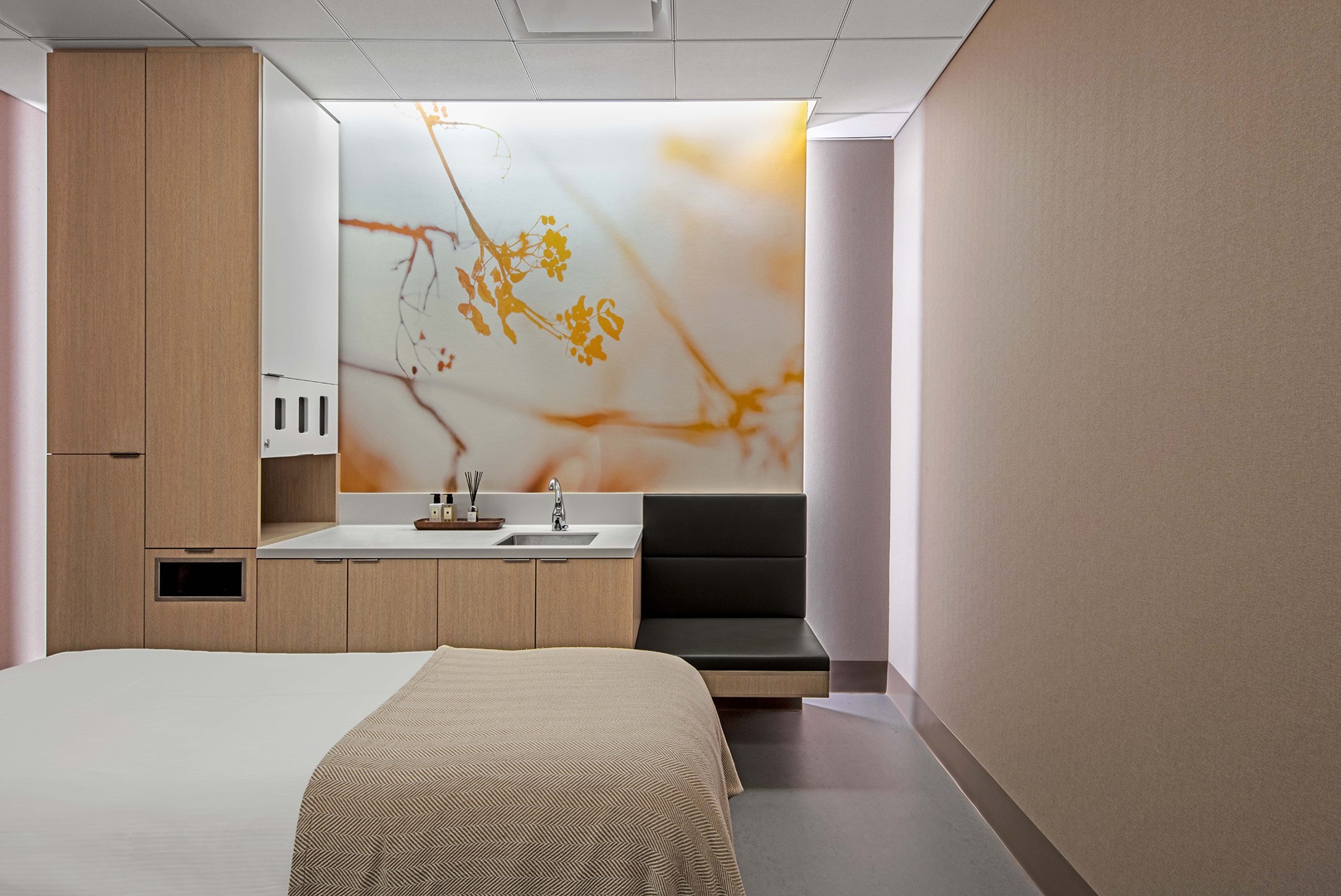 NewYork-Presbyterian Integrative Health and Wellbeing - HOK