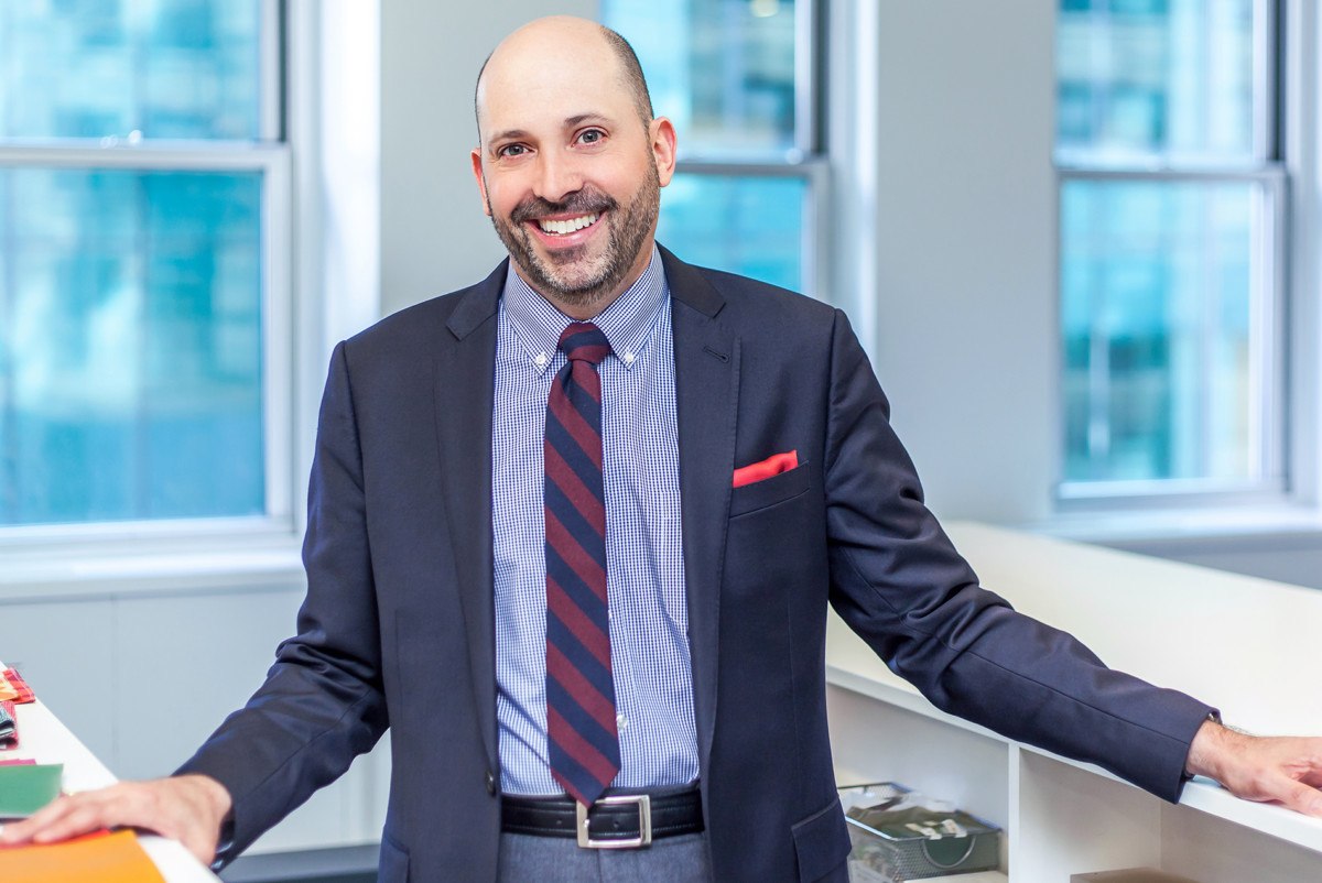 HOK's Tom Polucci Discusses the Future of Workplaces and Challenges for ...