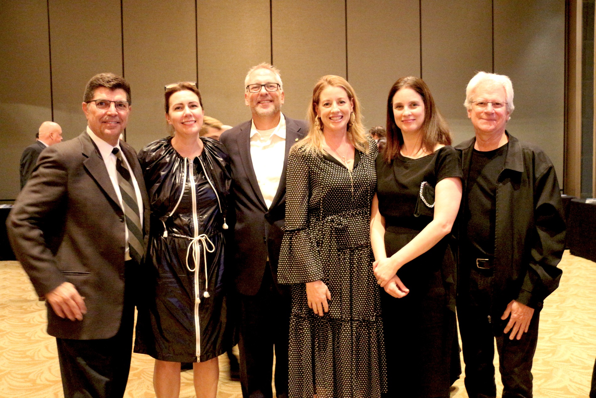 HOK Celebrates AIA California Firm Award - HOK