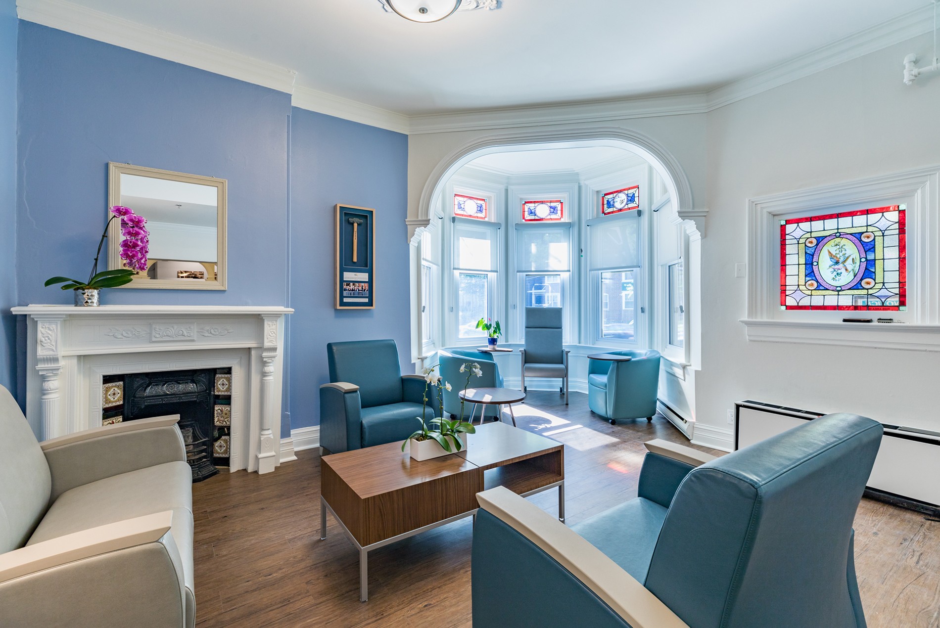 Renovated Toronto Hospice Building Welcomes Individuals Living With HIV ...