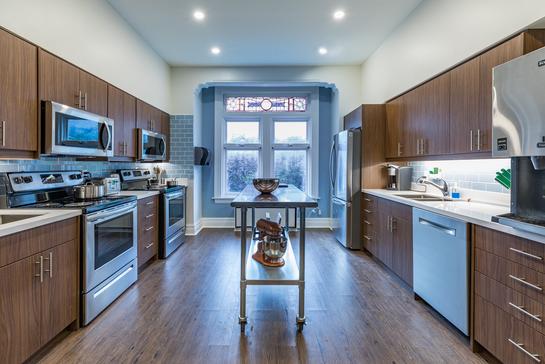 Renovated Toronto Hospice Building Welcomes Individuals Living With HIV ...
