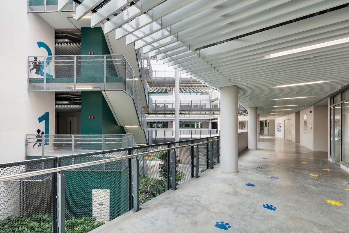 International School of Kuala Lumpur - HOK