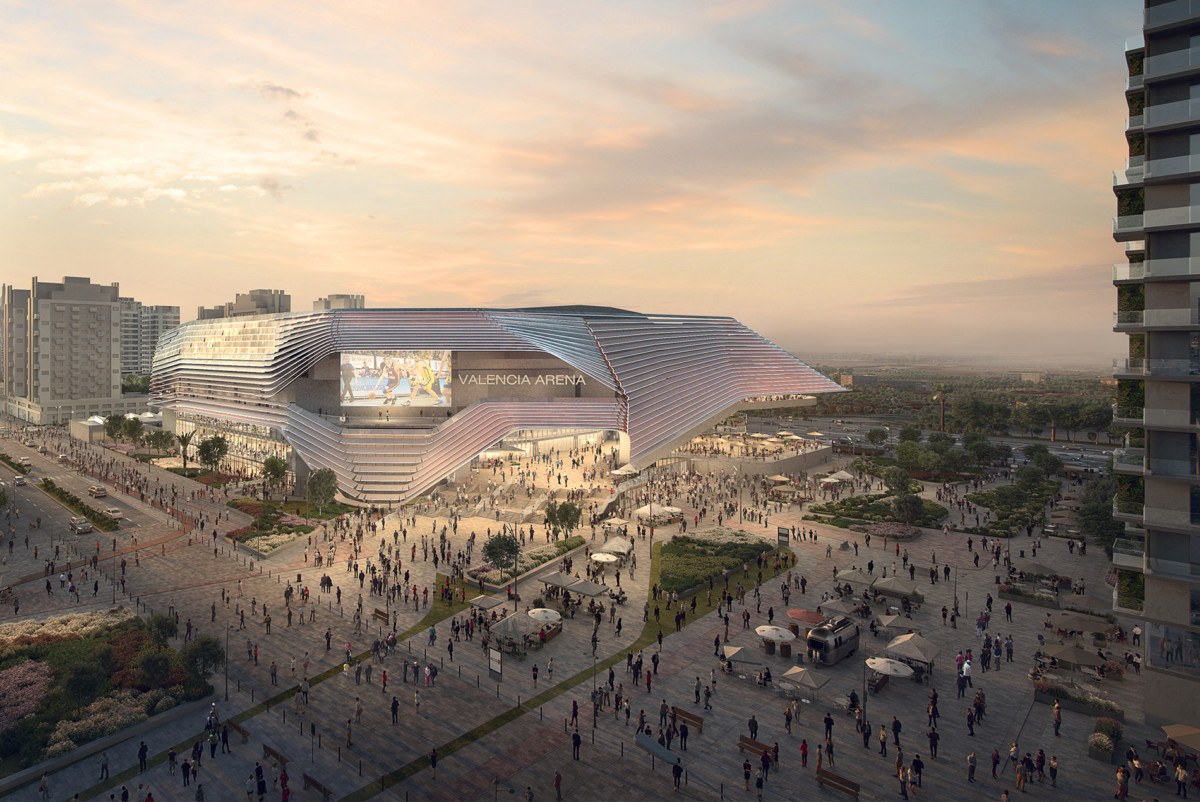 HOK's Most Anticipated Project Openings for 2024 - HOK