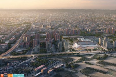 HOK and ERRE Reveal Design of New Arena in Valencia, Spain - HOK