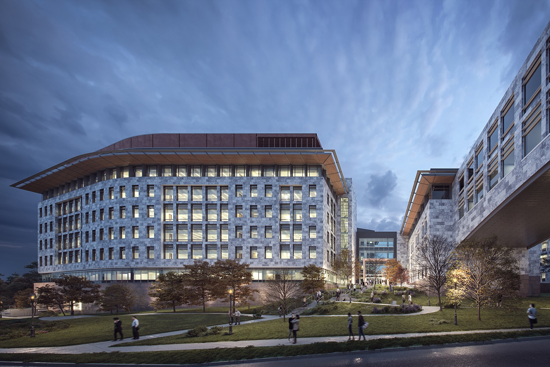 Emory University Breaks Ground on HOK-Designed Biomedical Research ...