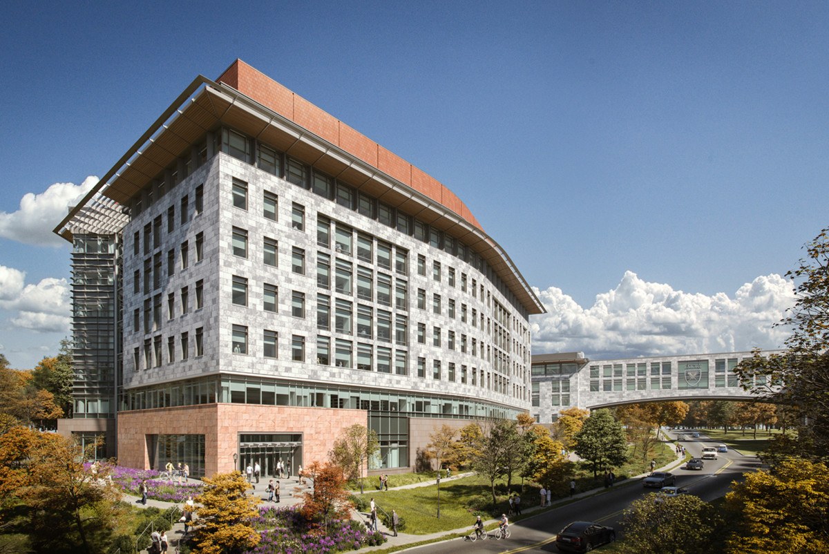 Emory University Health Sciences Research Building II - HOK