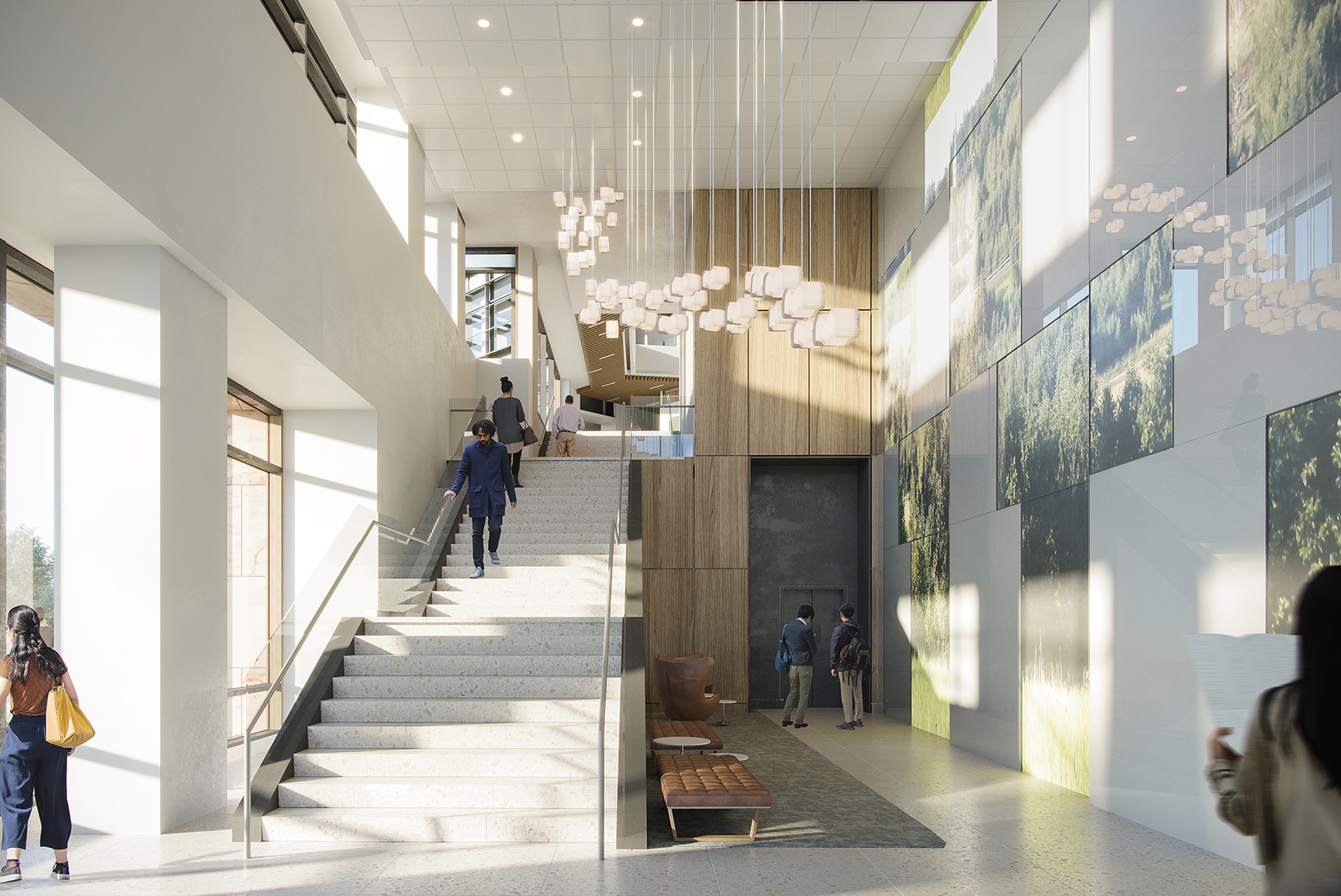 Emory University Health Sciences Research Building II - HOK