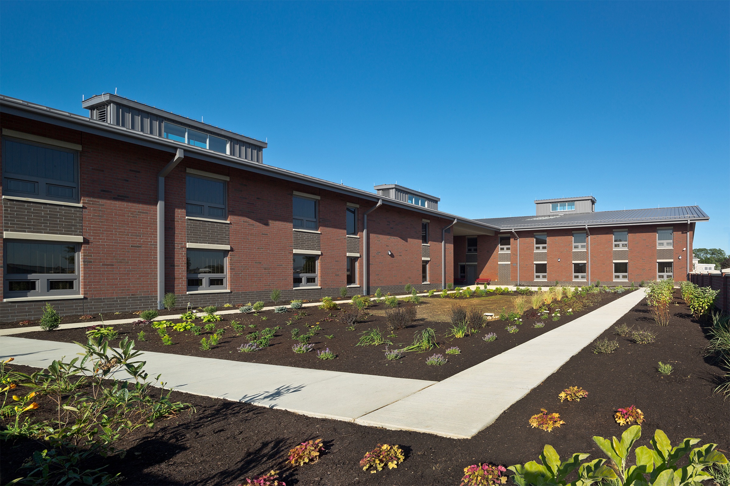 Justice and Dignity by Design - HOK