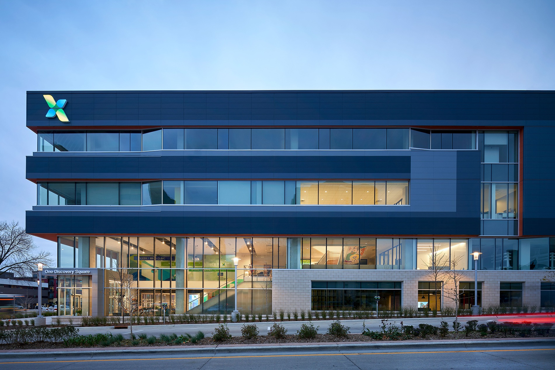 Cortex: Innovation's New Frontier - HOK