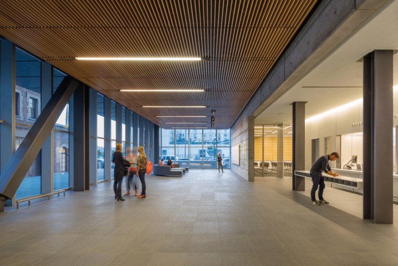 A Striking Civic Complex in San Francisco - HOK