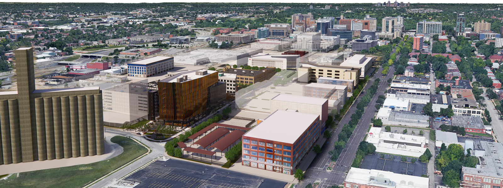 Cortex: Innovation's New Frontier - HOK