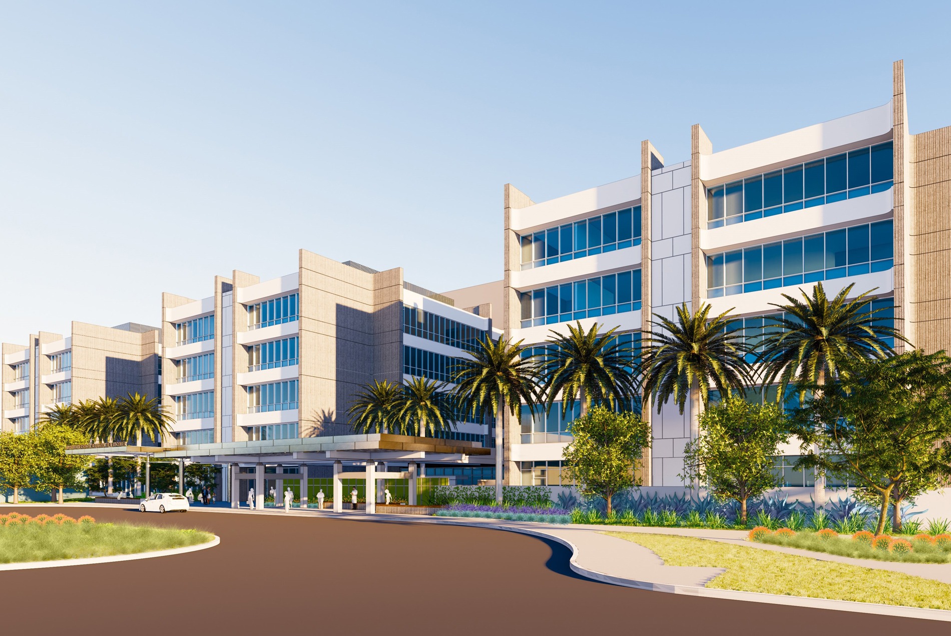 Construction Underway For New Martin Luther King Jr Behavioral Health