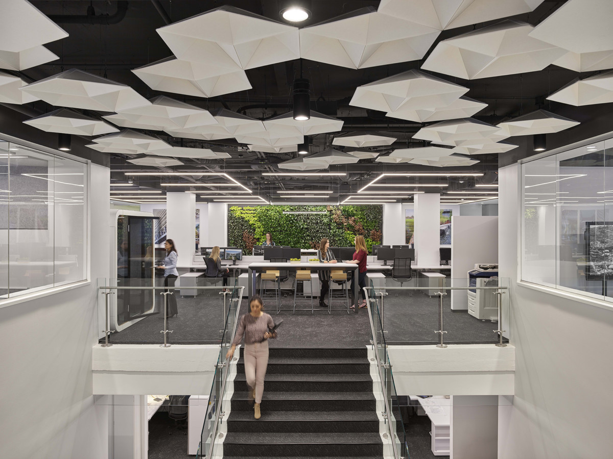 Enabling Choices in a More Inclusive Workplace Ecosystem - HOK