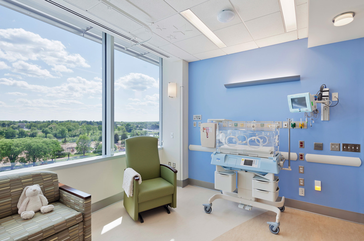 Designing NICUs for Parents and Babies: Q&A With HOK’s Laura ...