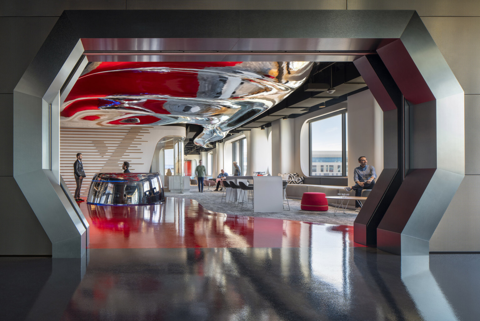 Cortex: Innovation's New Frontier - HOK