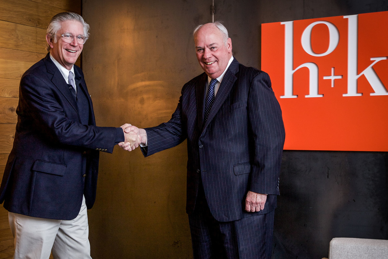 Bill Hellmuth and Patrick MacLeamy Reflect on HOK’s History in U.S ...