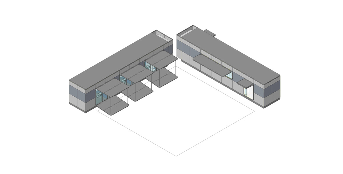 HOK and Germfree Partner to Design Mobile COVID-19 Testing Lab - HOK