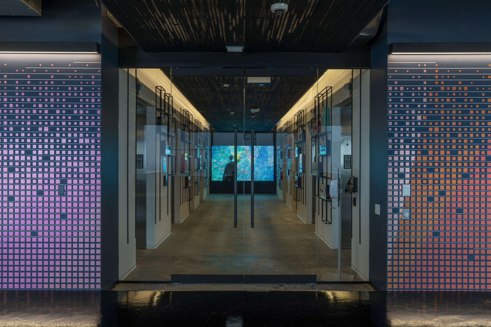 What the Digital Age Means for Workplace Design - HOK