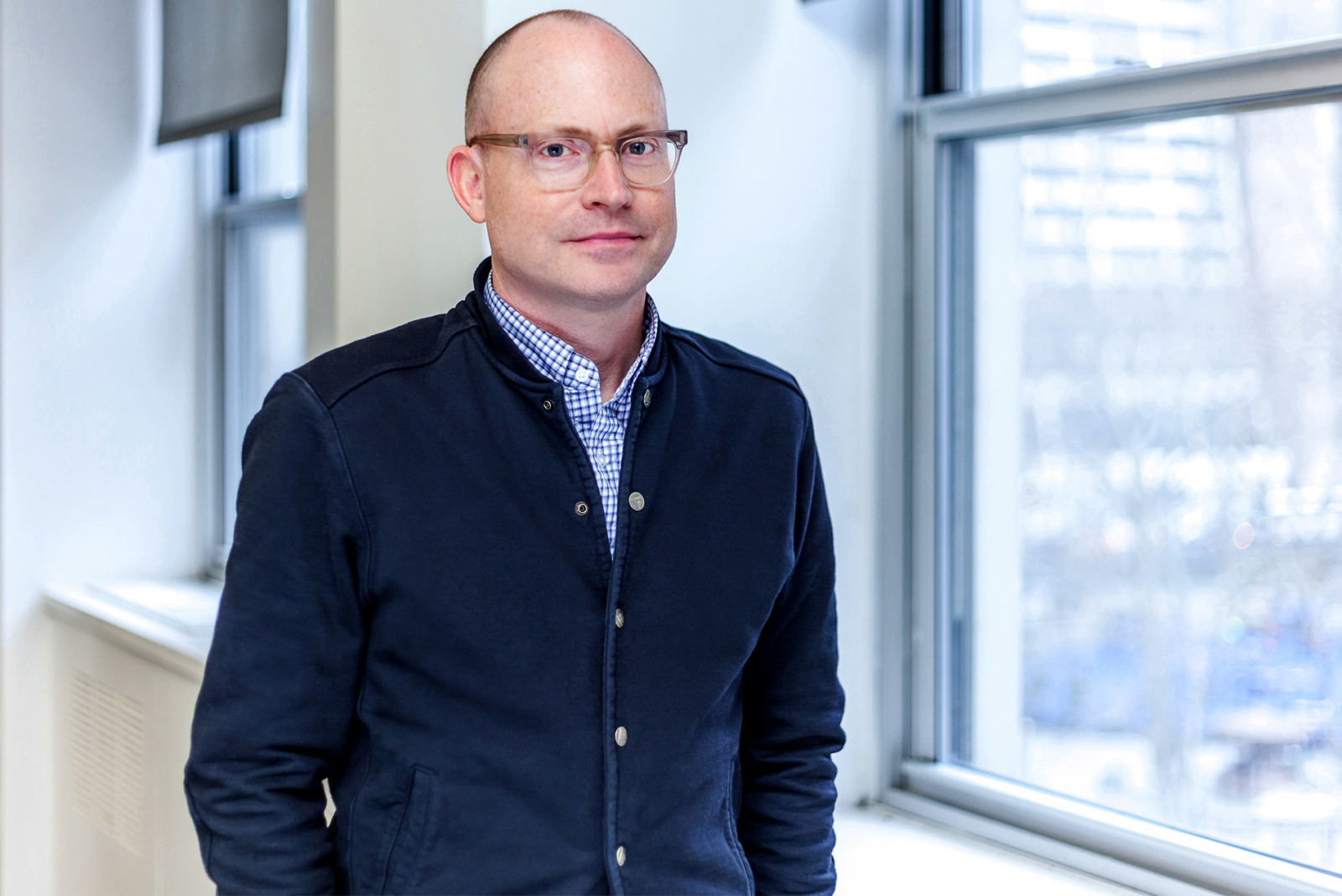 Contract Interviews HOK's James Mallory About Higher-Ed Design and ...