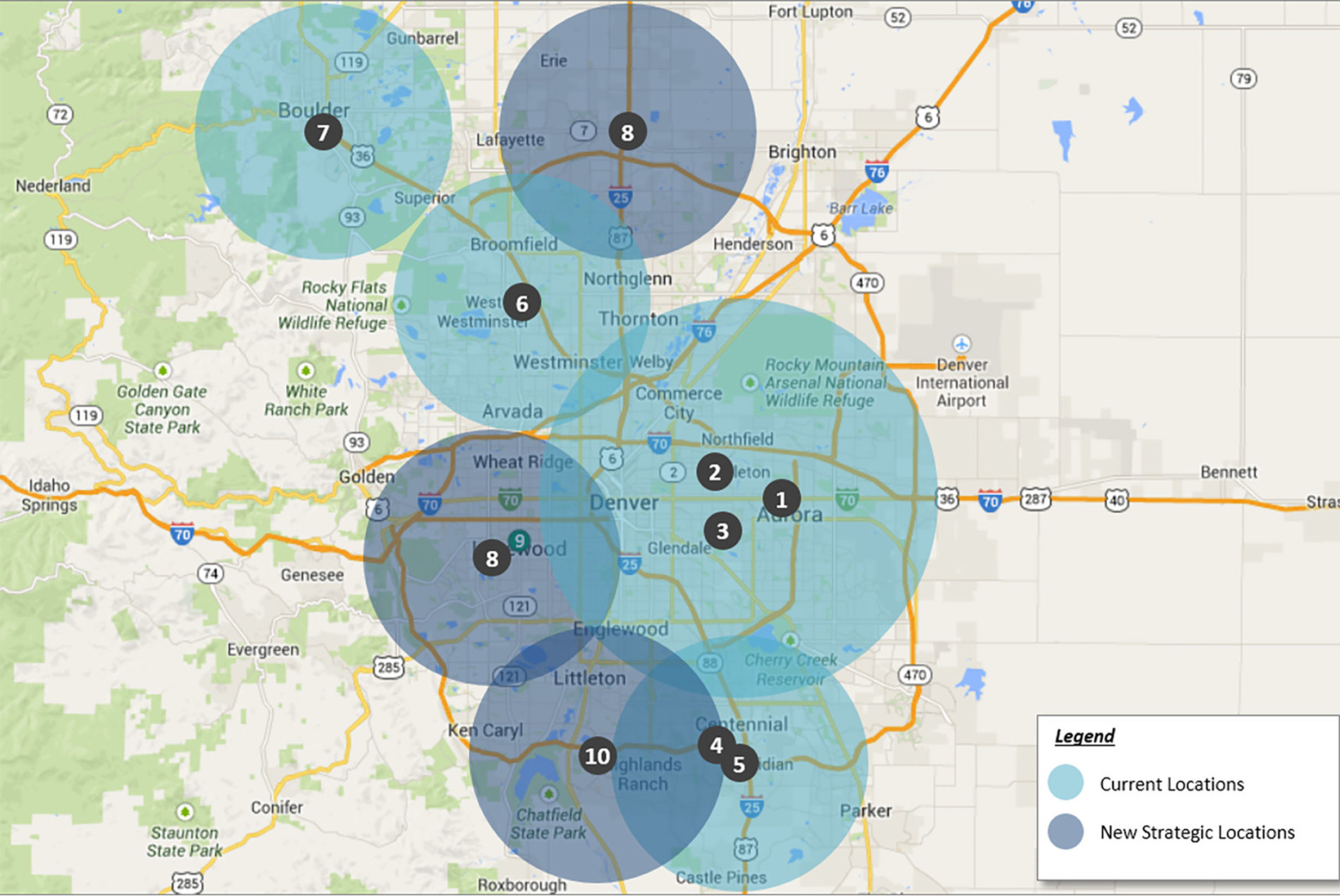 UCHealth Strategic and Facility Master Planning - HOK