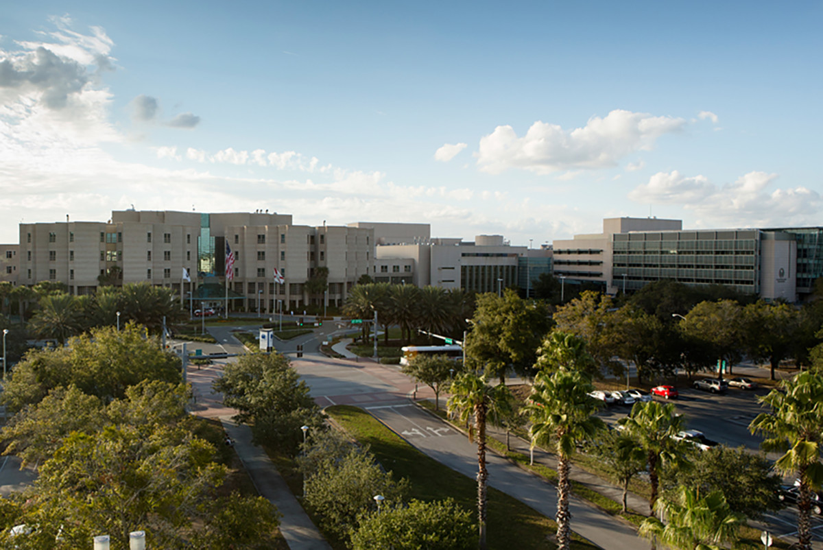 H. Lee Moffitt Cancer Institute & Research Center Strategic Facility ...