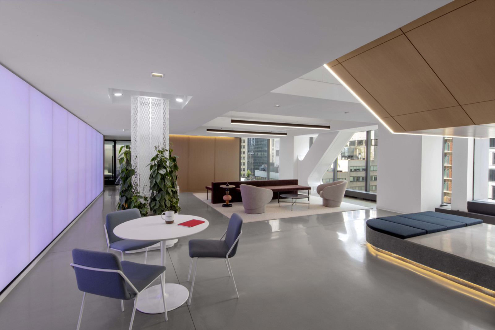 Shiseido Americas Headquarters - HOK
