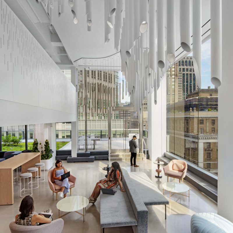 Shiseido's Firm Foundation - HOK