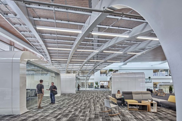 Stryker Instruments Research + Development Center - HOK