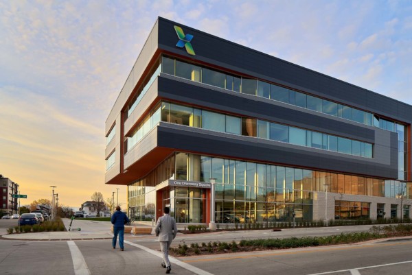 One Discovery Square at Destination Medical Center - HOK