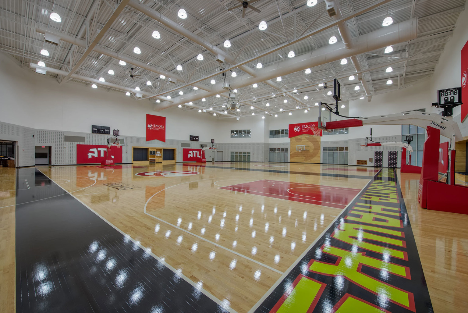 Emory Sports Medicine Complex - HOK