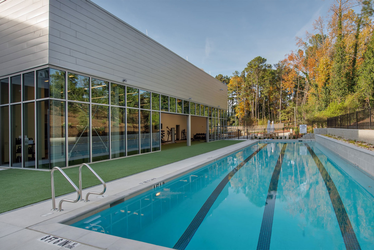 Emory Sports Medicine Complex - HOK