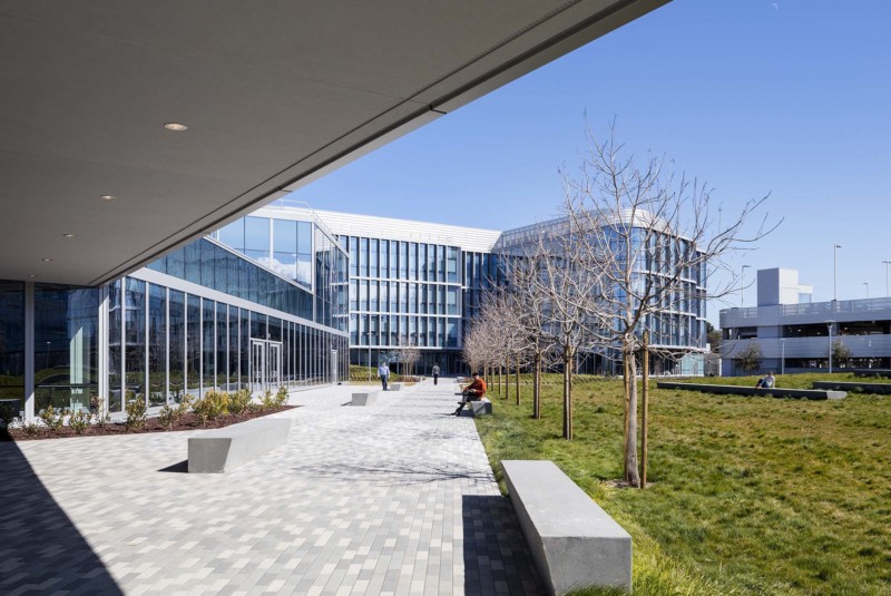 BioMed Realty Life Sciences Campus - HOK