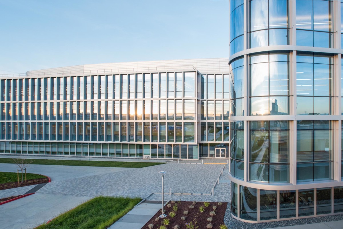 BioMed Realty Life Sciences Campus - HOK