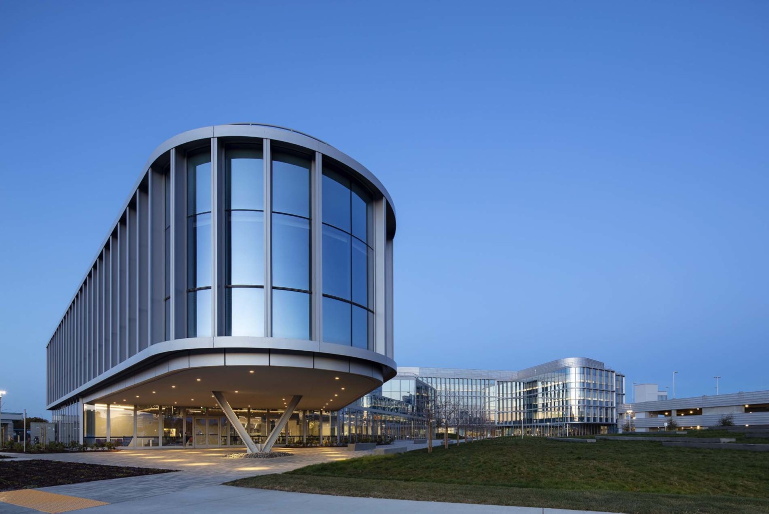 BioMed Realty Life Sciences Campus - HOK