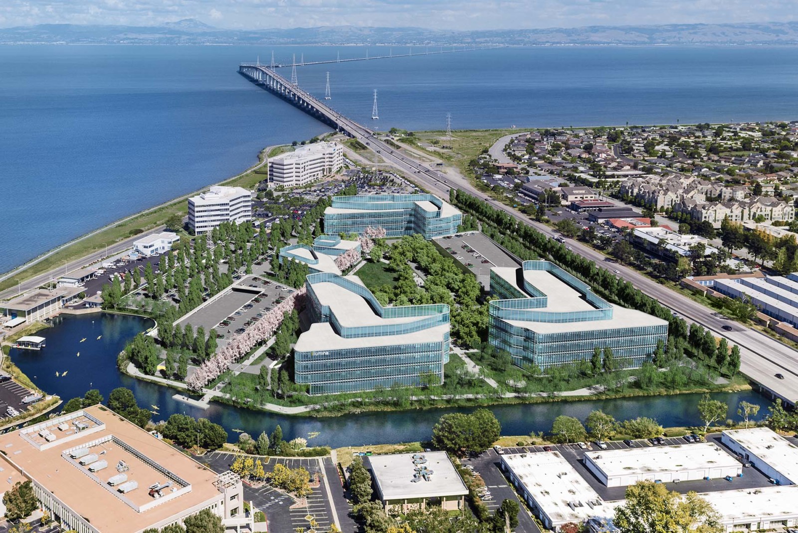 BioMed Realty Life Sciences Campus - HOK