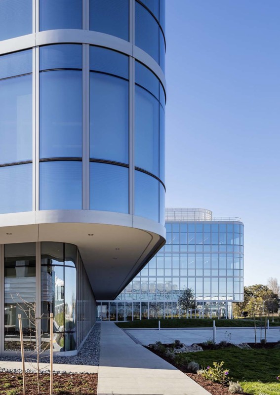 BioMed Realty Life Sciences Campus - HOK