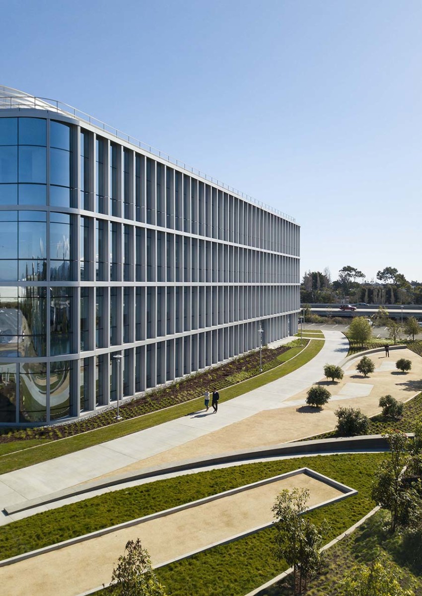 BioMed Realty Life Sciences Campus - HOK