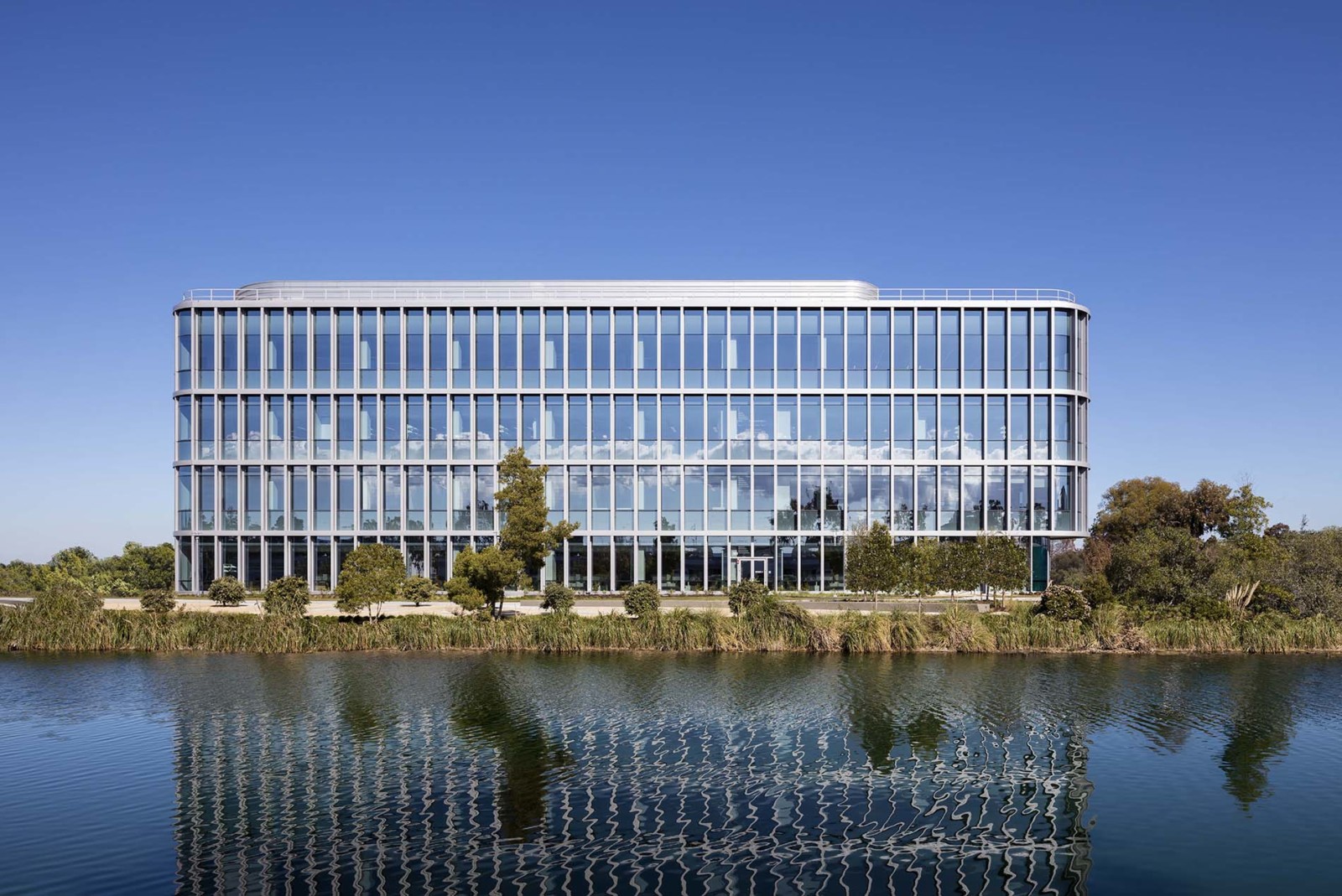 BioMed Realty Life Sciences Campus - HOK