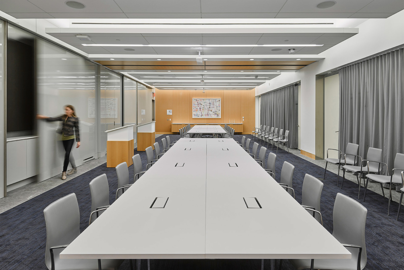 NYP's Healing Urban Oasis - HOK