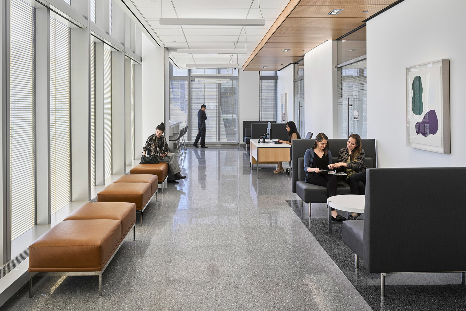 NYP's Healing Urban Oasis - HOK