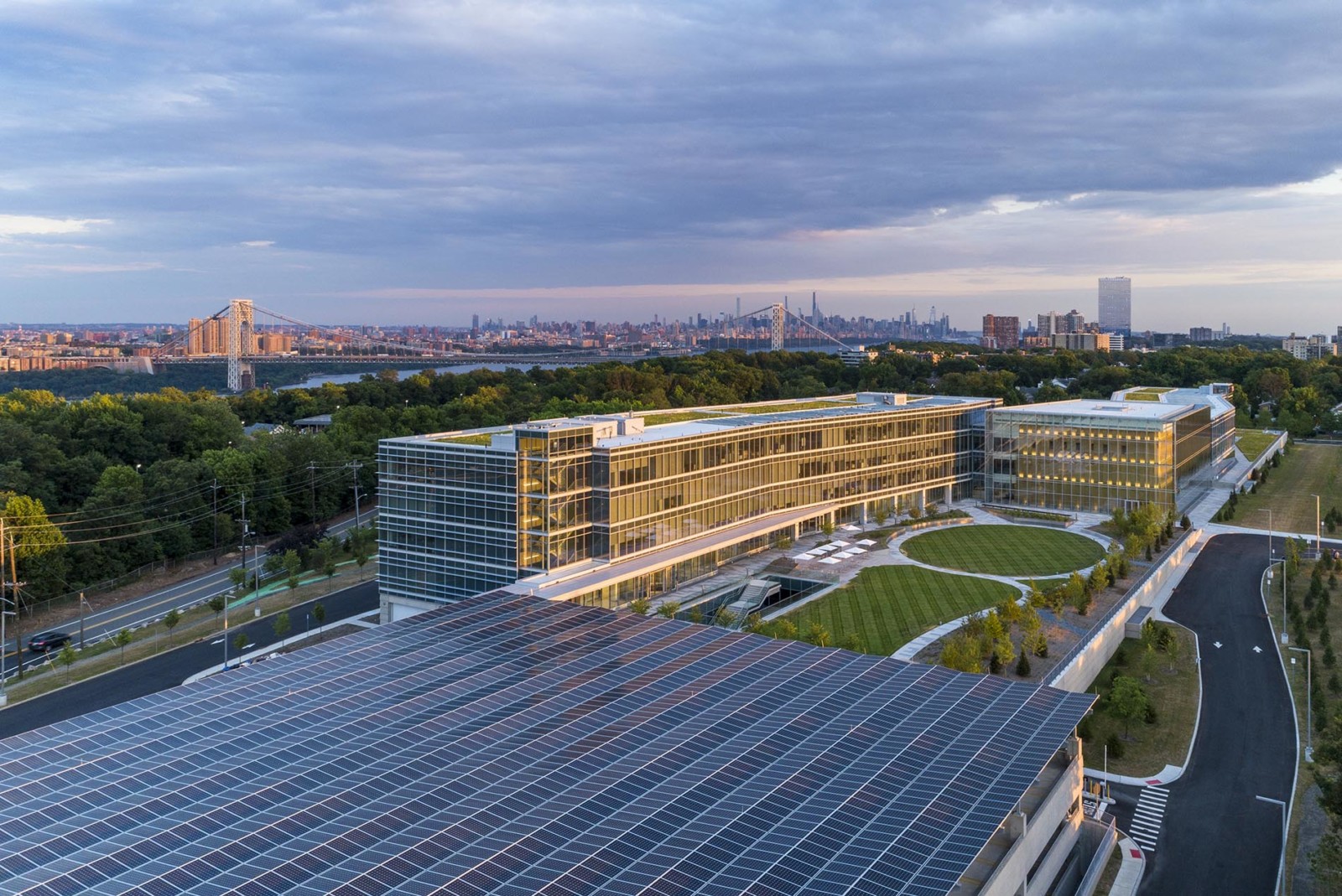 A Natural Fit for LG North America - HOK