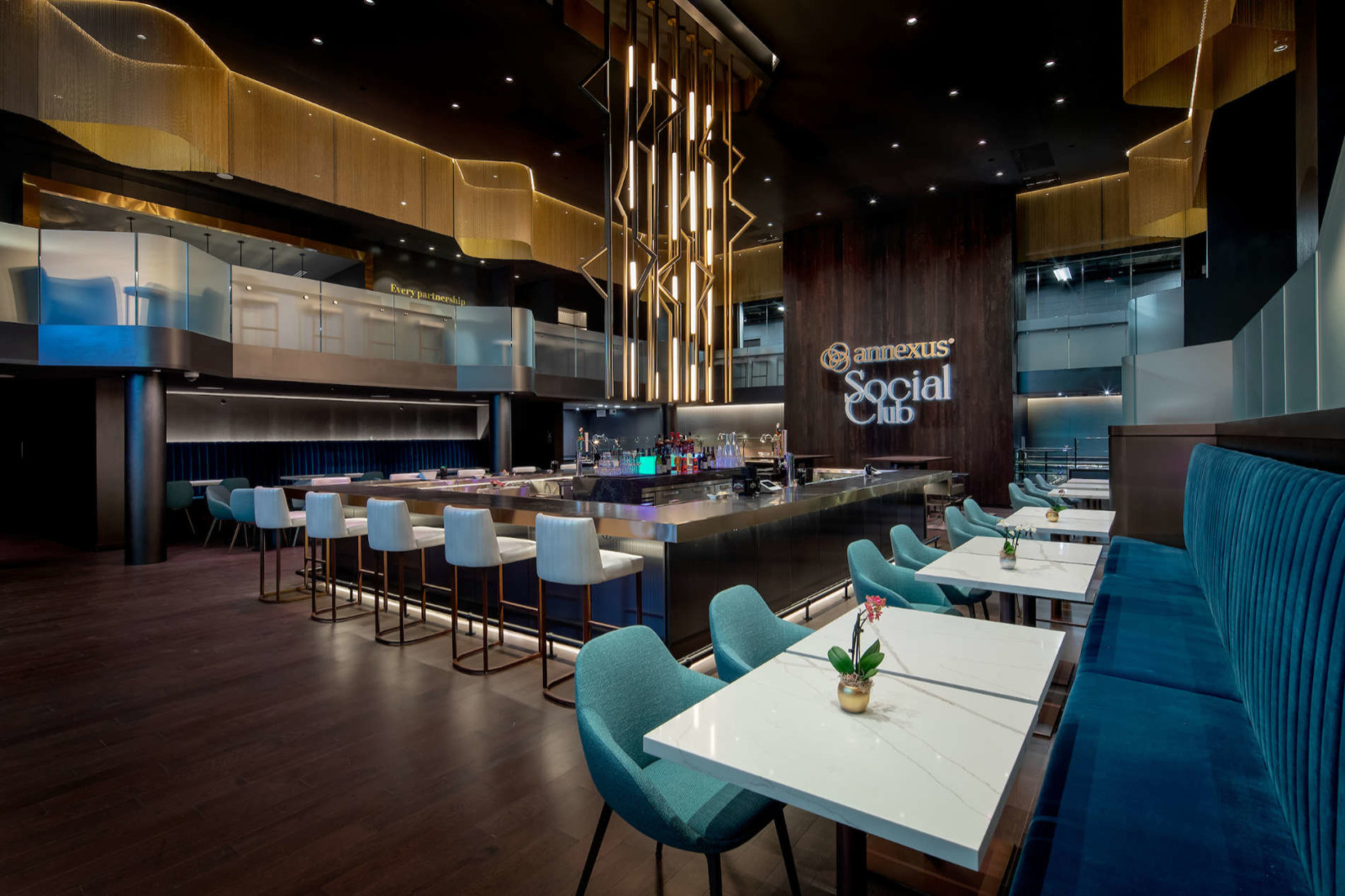 Mortgage Matchup Center Modernization - HOK