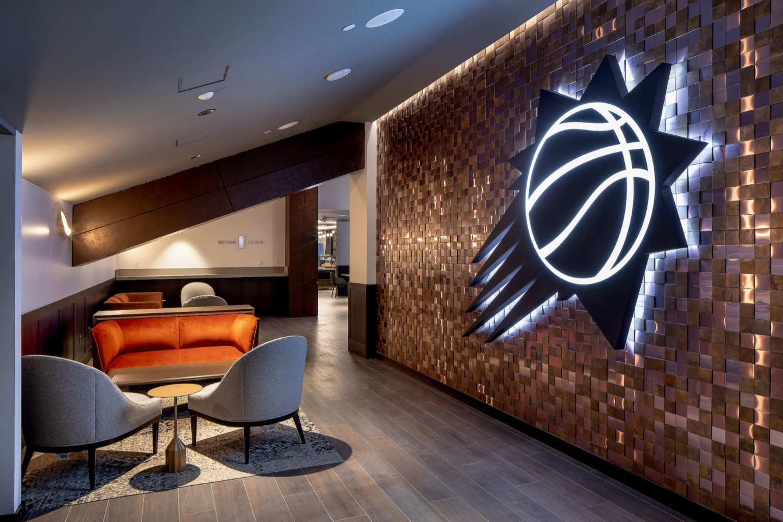 Mortgage Matchup Center Modernization - HOK
