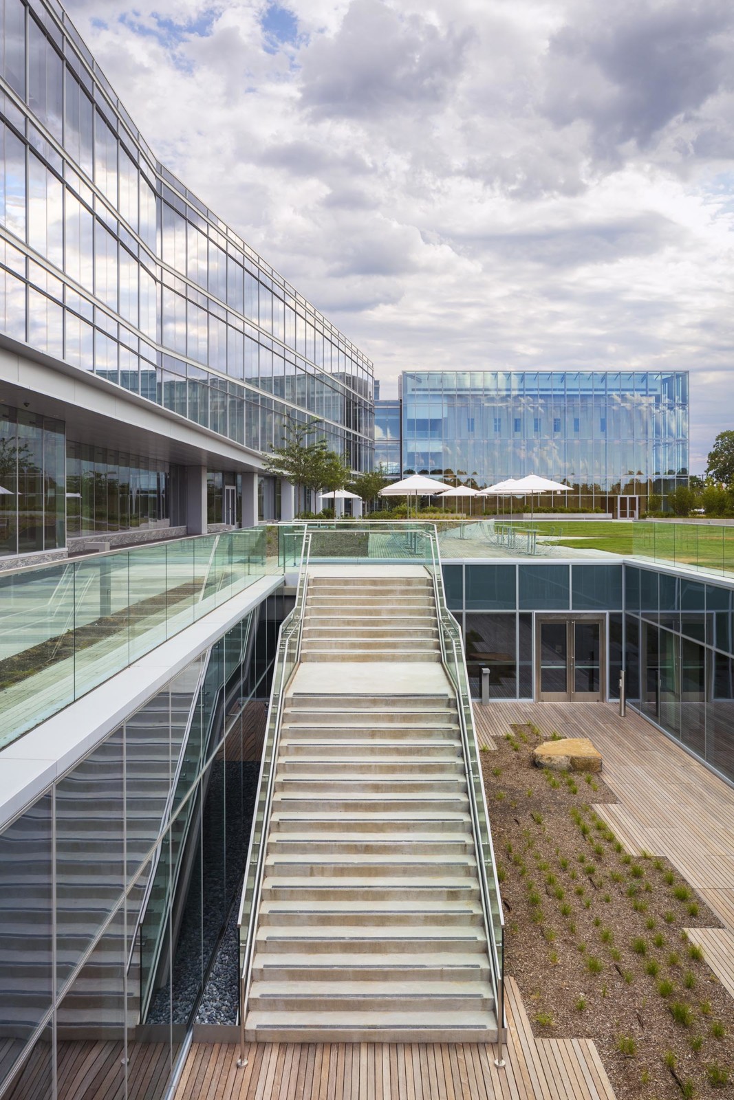 A Natural Fit for LG North America - HOK