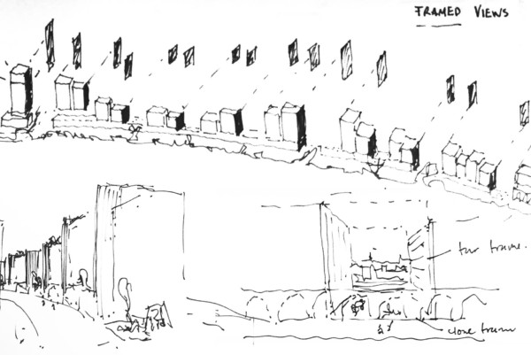 Bollo Lane Mixed-Use Development - HOK