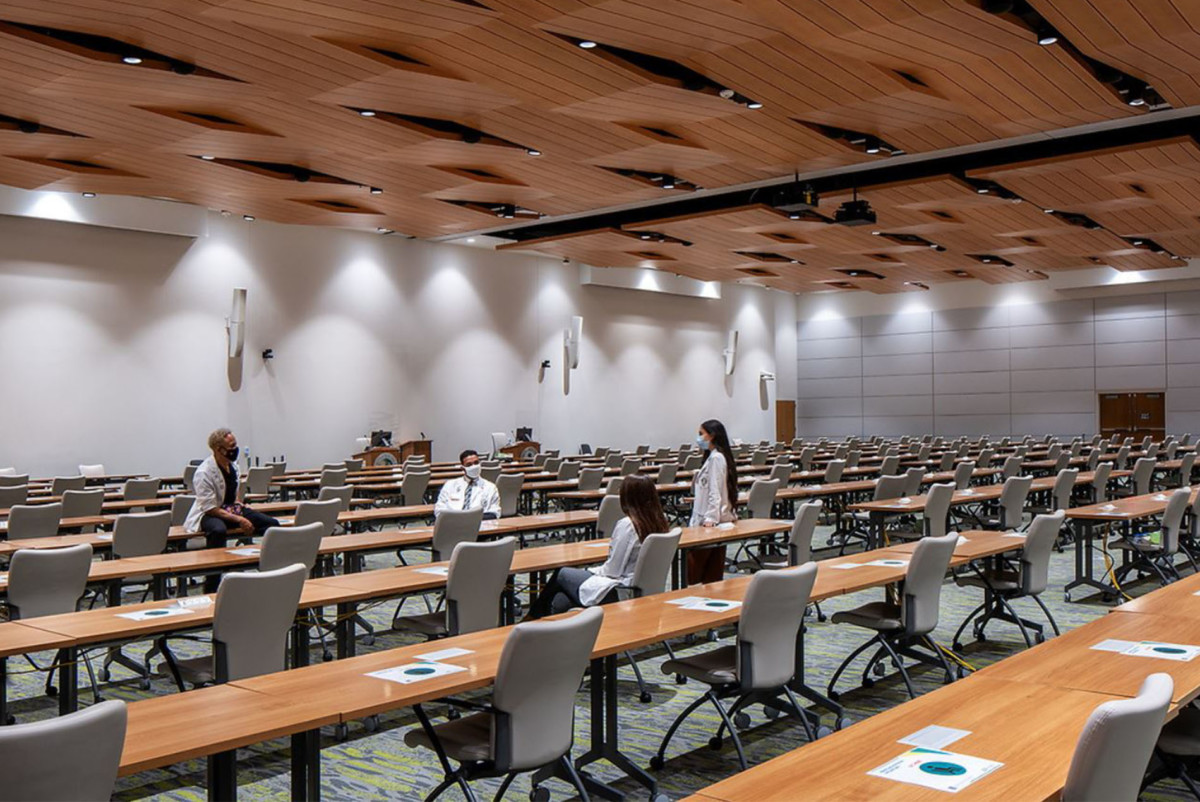 Health Education Design for Tomorrow's Caregivers - HOK