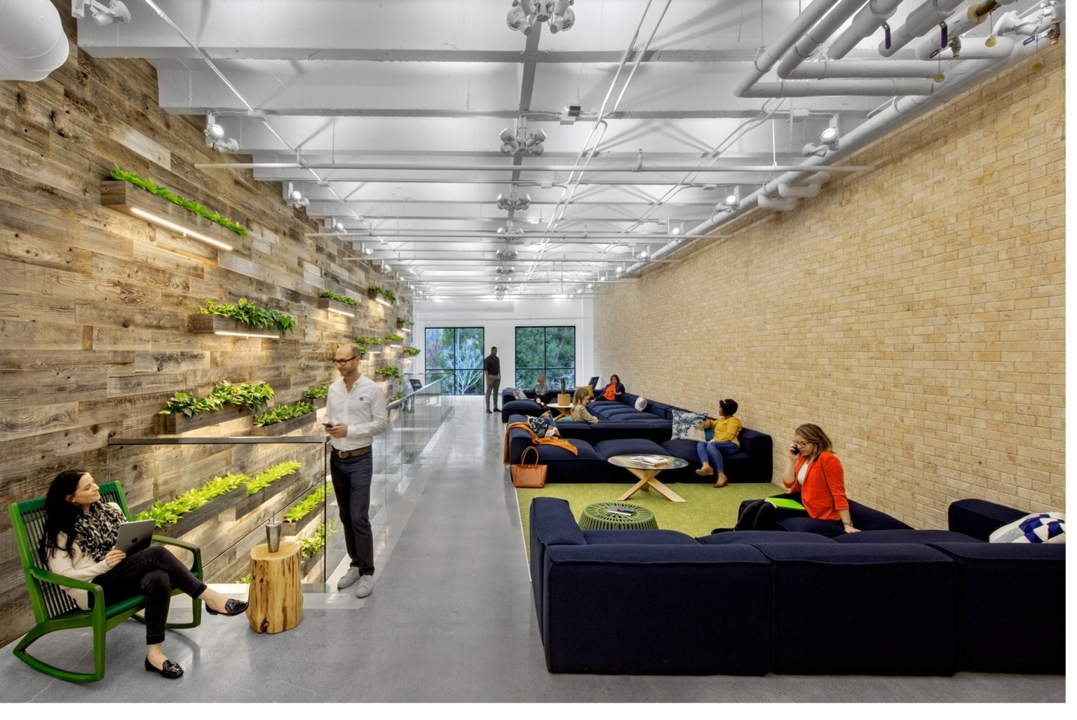 Health Education Design for Tomorrow's Caregivers - HOK