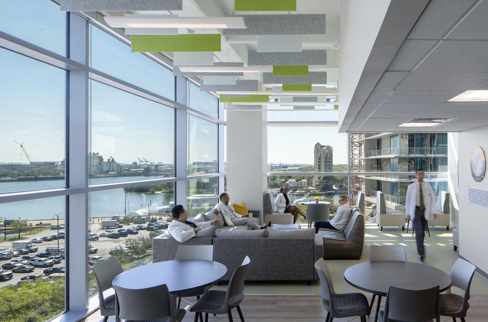 Health Education Design for Tomorrow's Caregivers - HOK